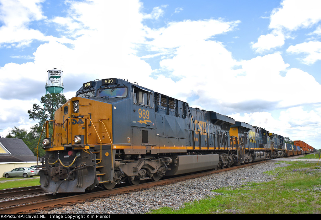 CSX 989 Q026-23